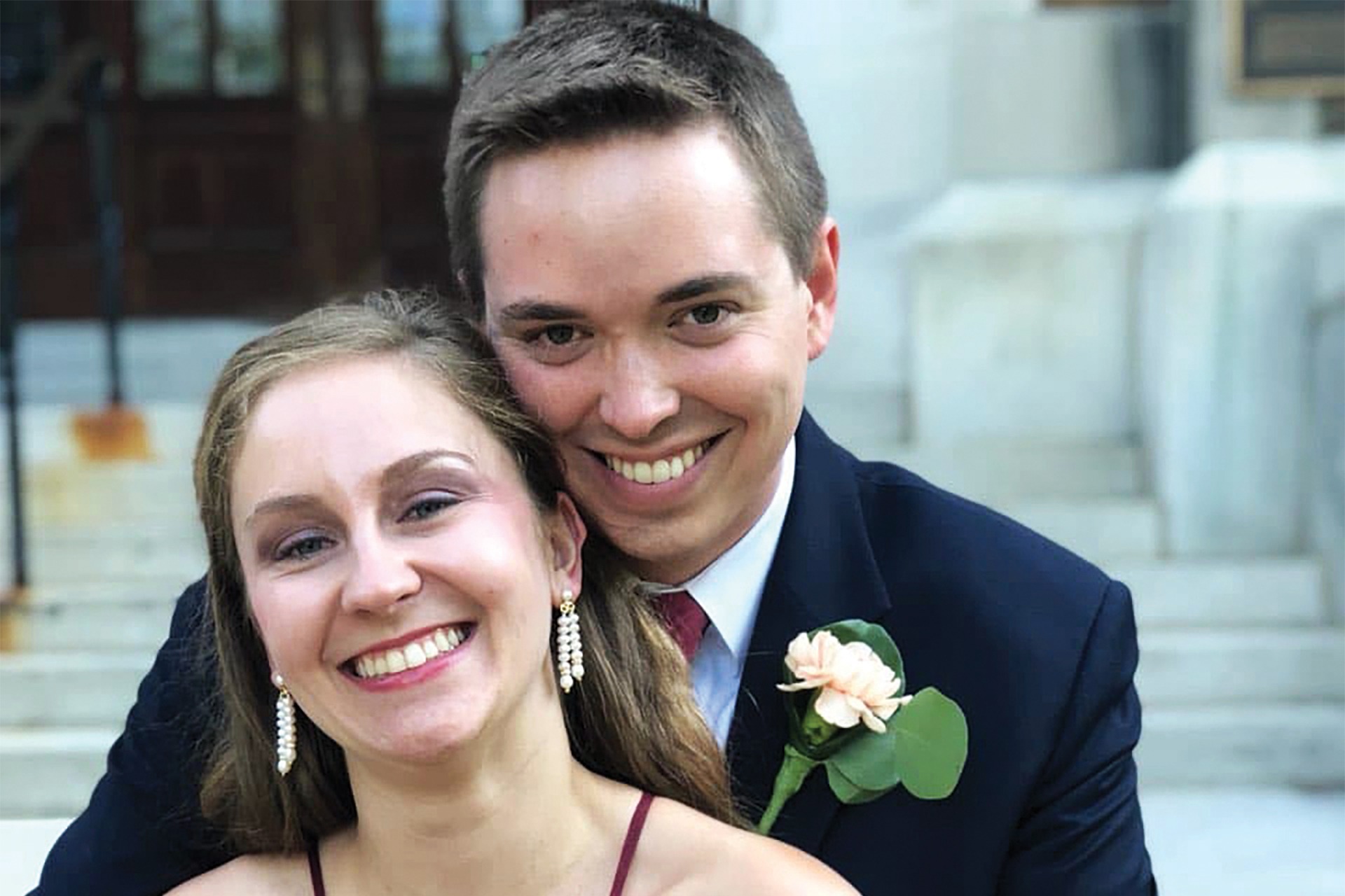 Alumni Spotlight: Ethan Goodnight - Spring Arbor University : Spring ...