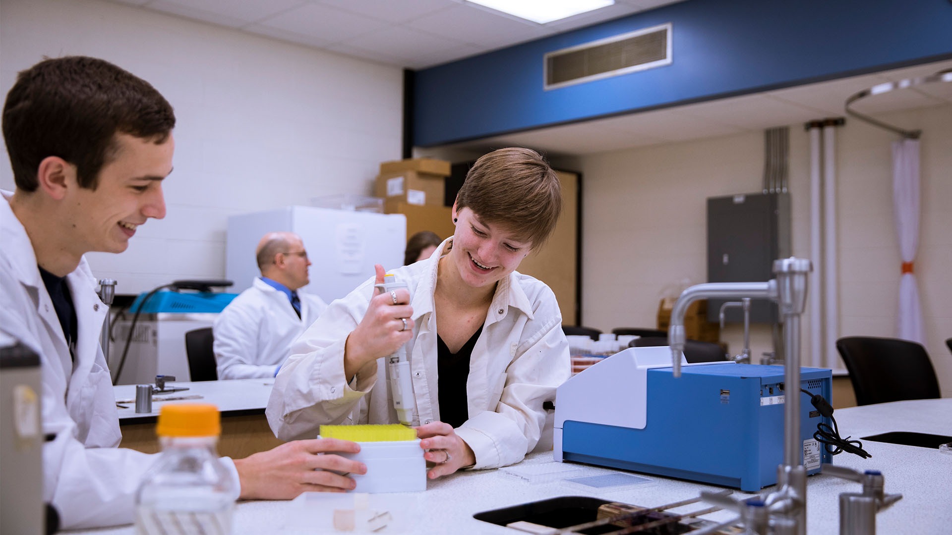 Biochemistry - Spring Arbor University : Spring Arbor University