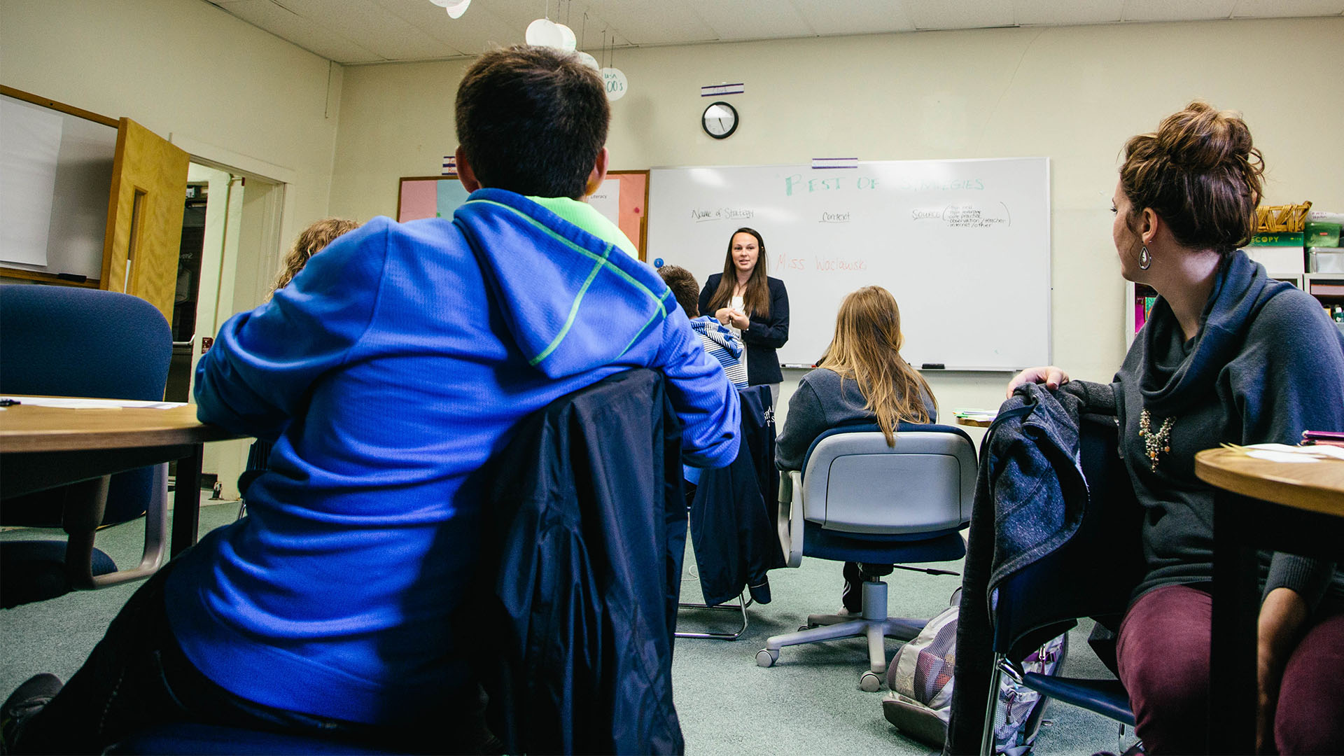 Teaching English as a Second Language - Spring Arbor University ...