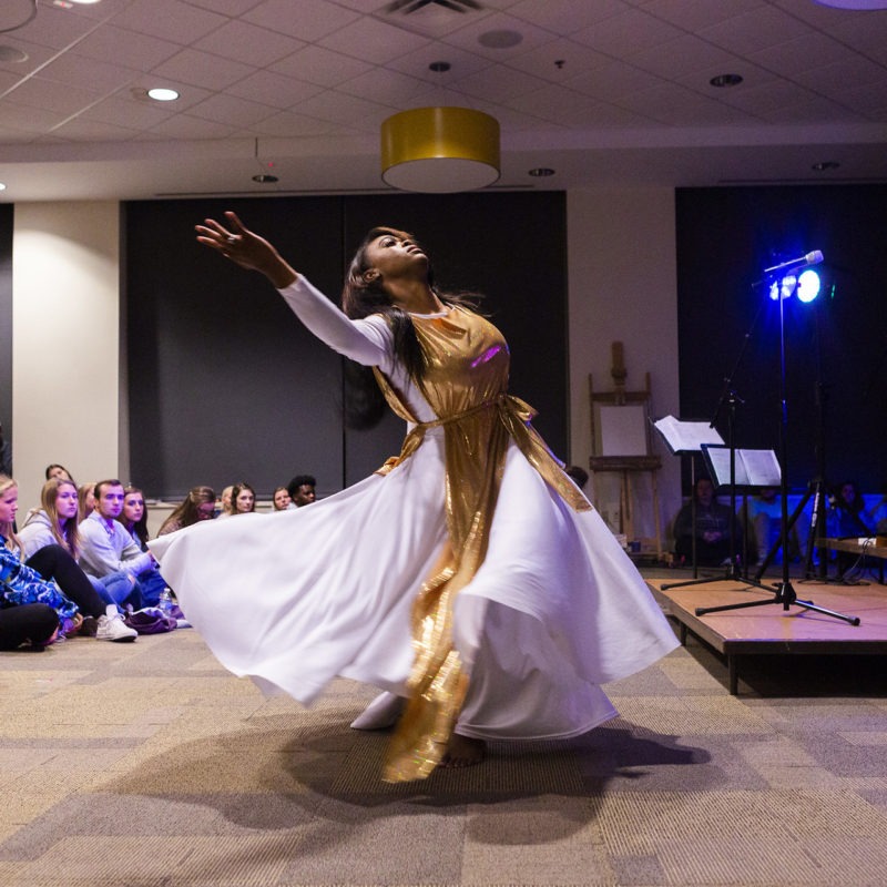 Get Involved - Spring Arbor University : Spring Arbor University