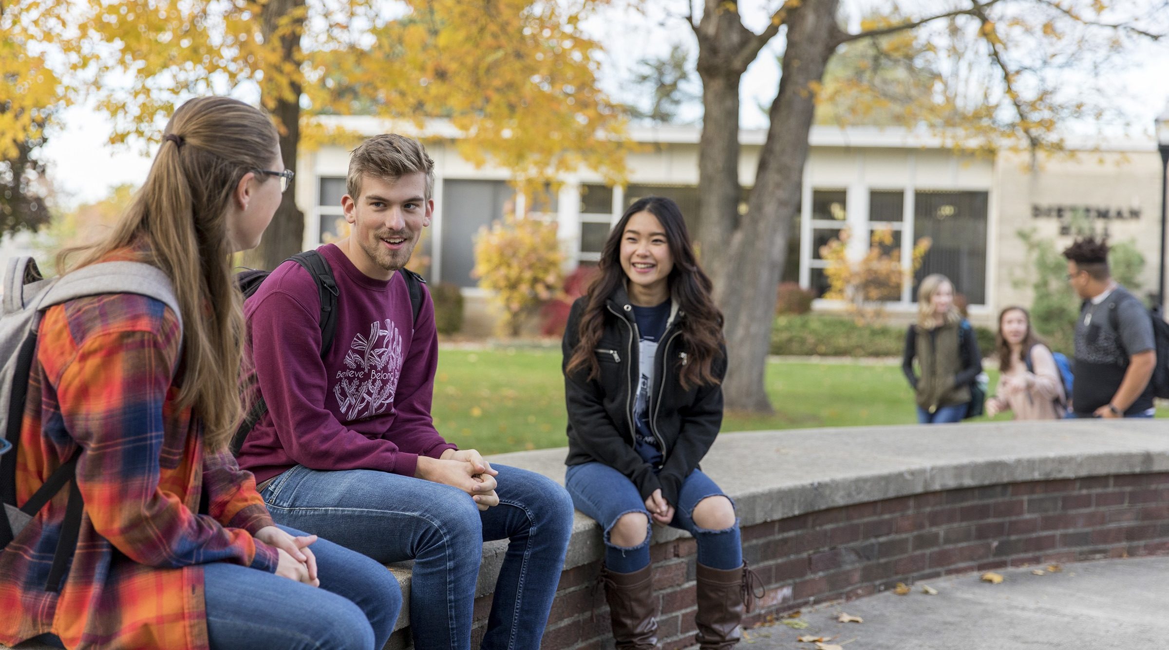 Refer a Student - Spring Arbor University : Spring Arbor University