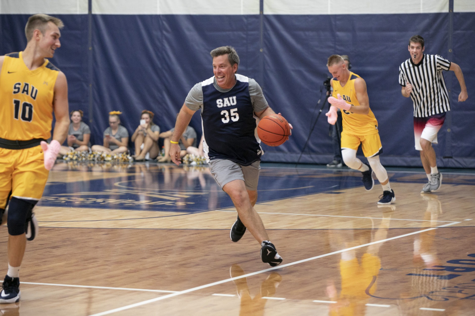 My Top 10 Moments of the 2019-2020 Academic Year - Spring Arbor ...