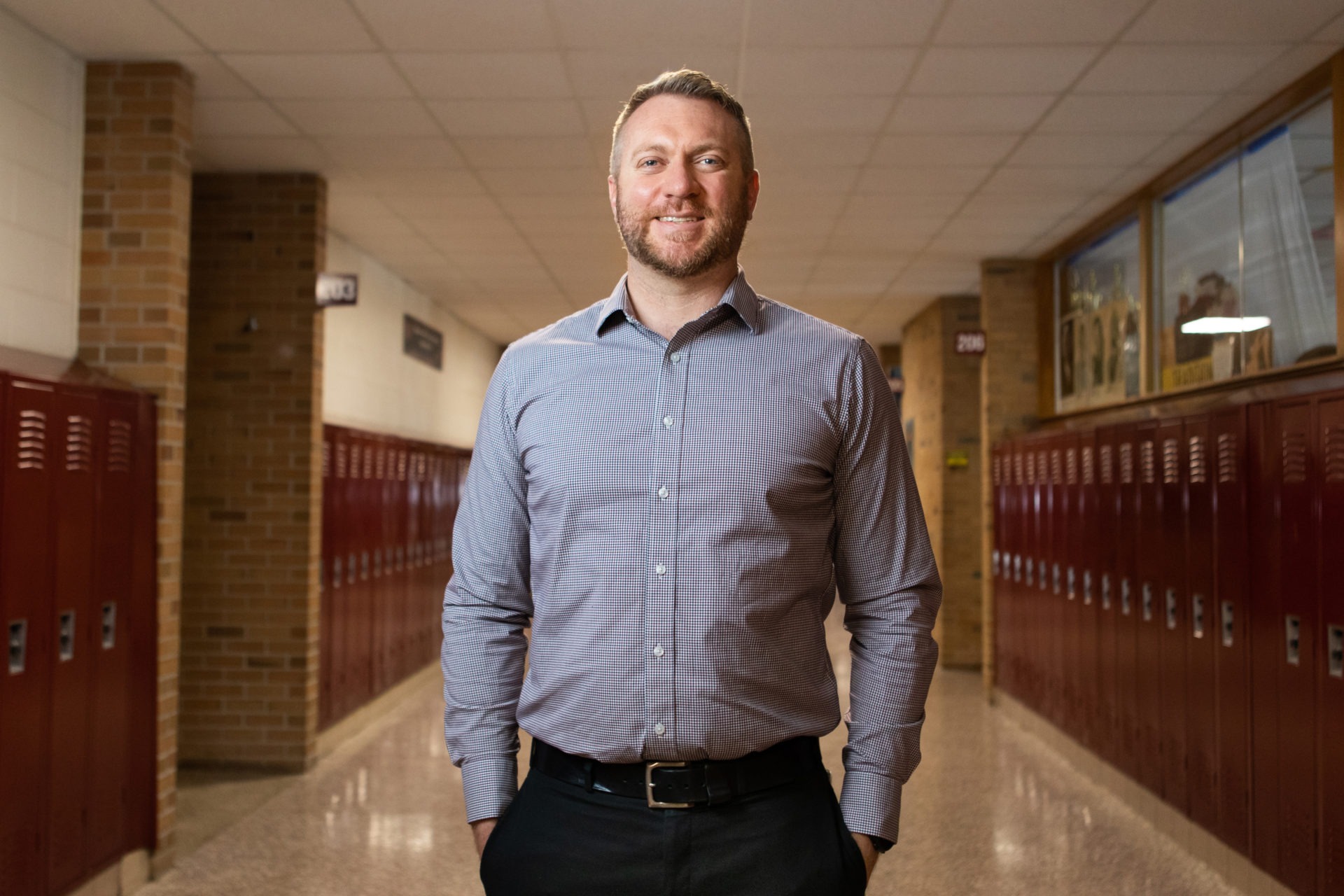 Josh Smith: Counseling Within Community - Spring Arbor University ...