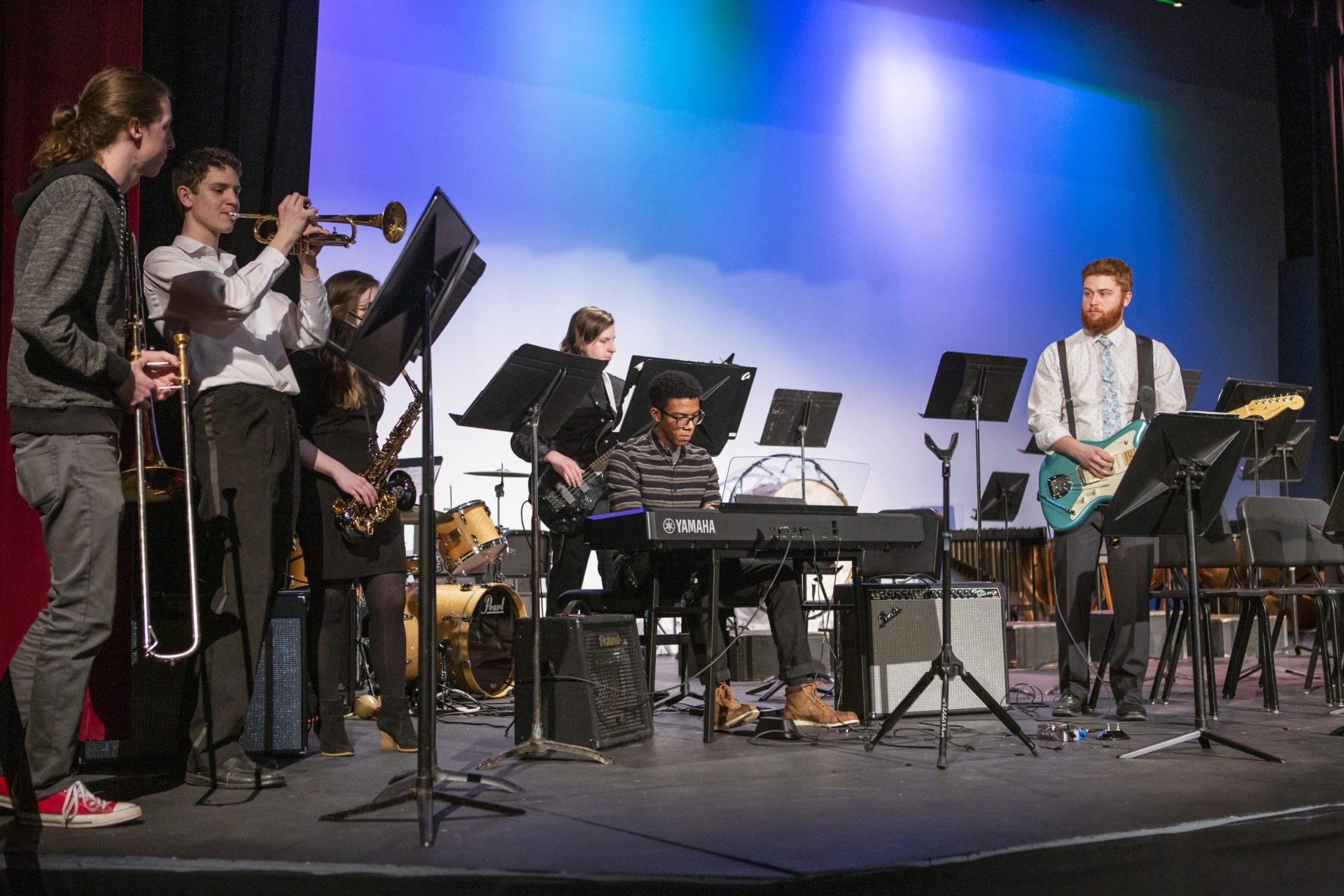 Department of Music - Spring Arbor University : Spring Arbor University