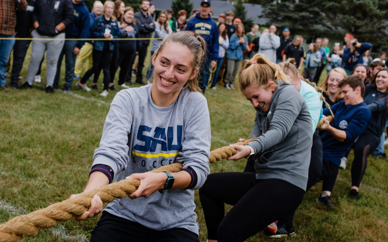 Traditions - Spring Arbor University : Spring Arbor University