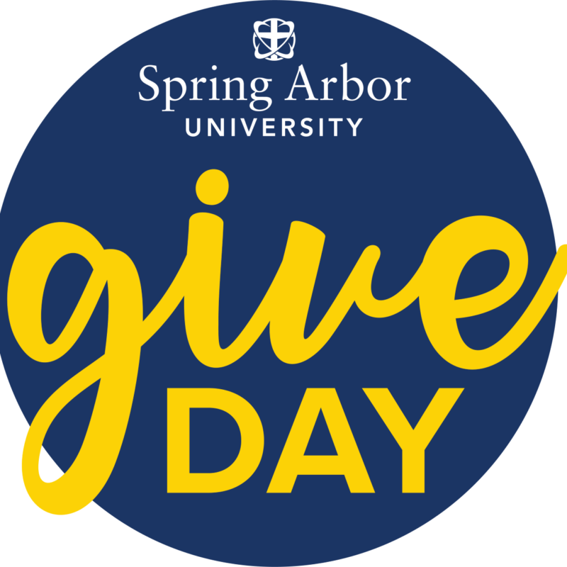 Spring Arbor Give Day - Ambassador Toolkit - Spring Arbor University ...