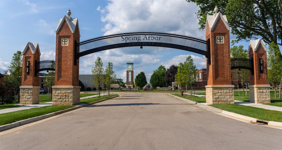 Visit Campus - Spring Arbor University : Spring Arbor University