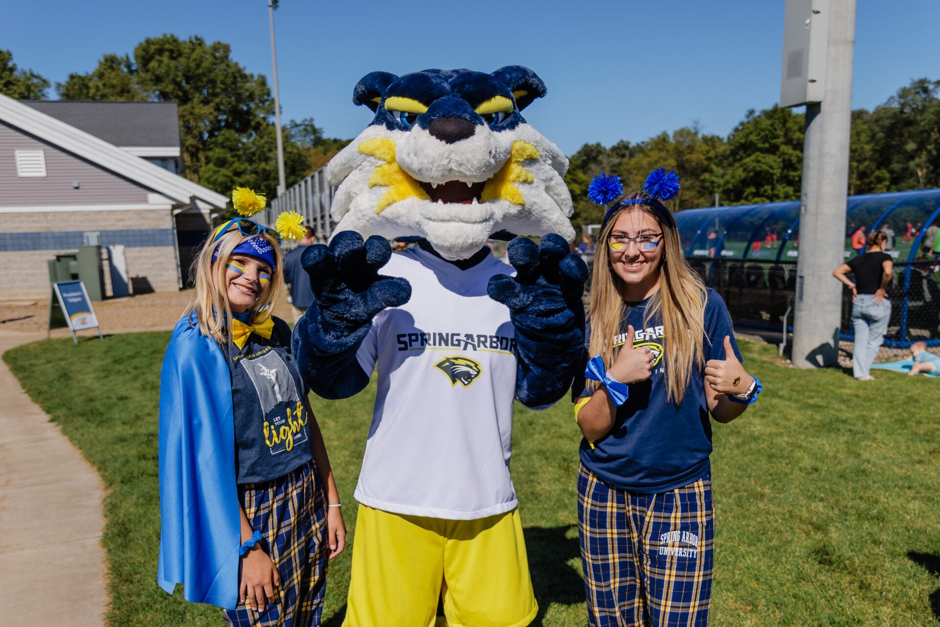 Visit Campus - Spring Arbor University : Spring Arbor University