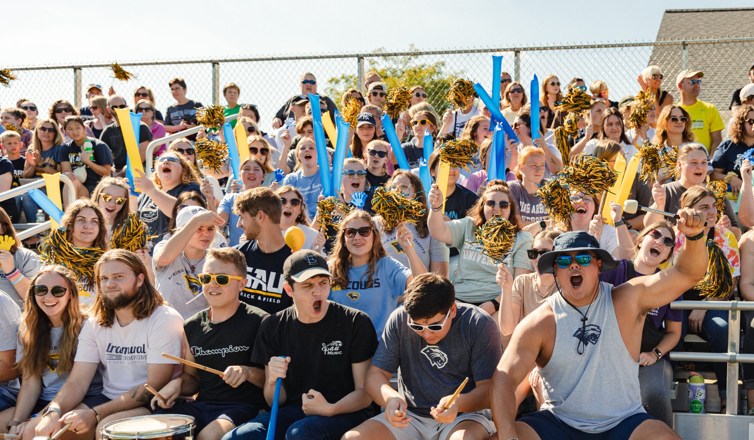 Autumn at the Arbor 2024 - Spring Arbor University : Spring Arbor ...