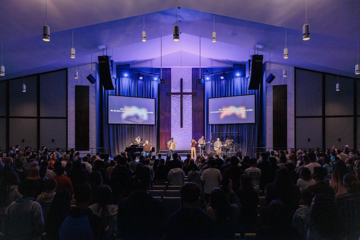 Spiritual Life - Spring Arbor University : Spring Arbor University